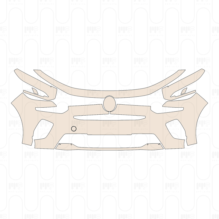 Citroen Lackschutzfolie Kits | PPF-Kits