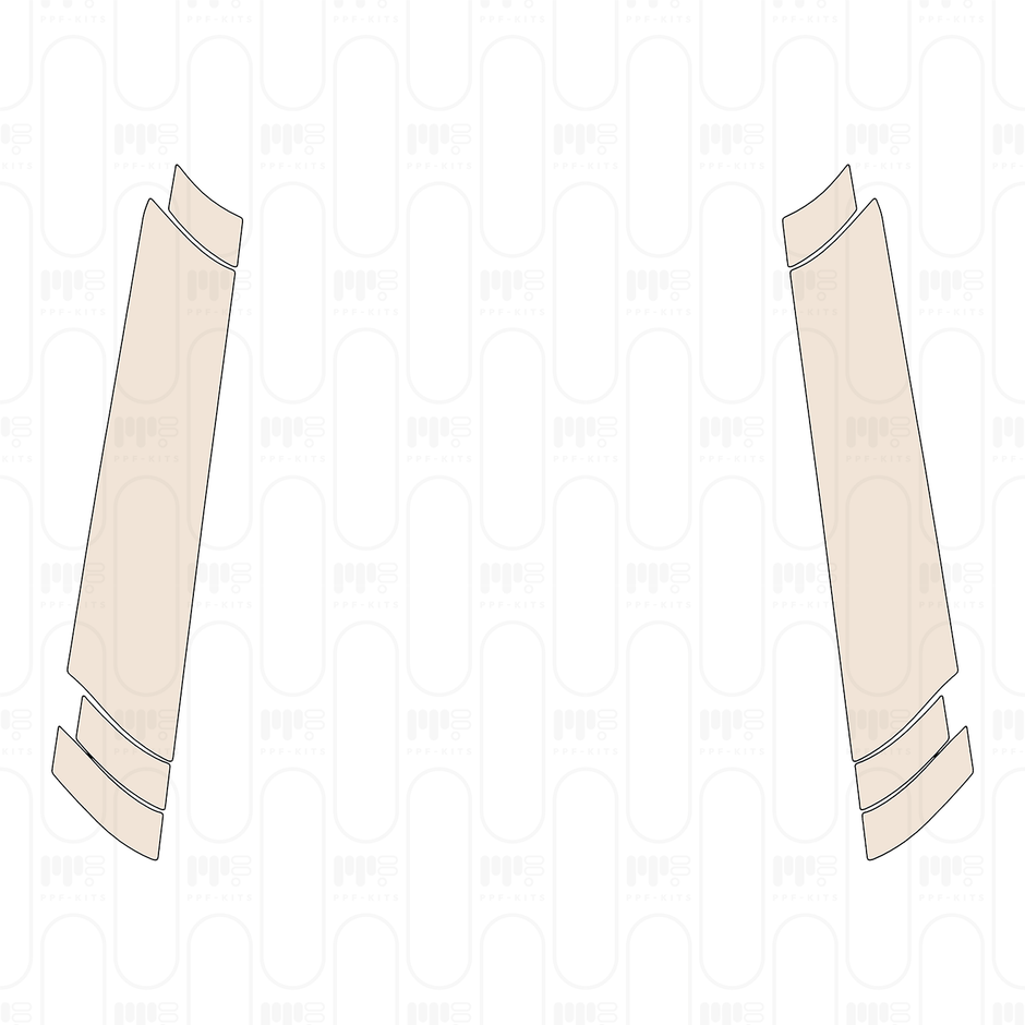Land Rover Lackschutzfolie Kits | PPF-Kits