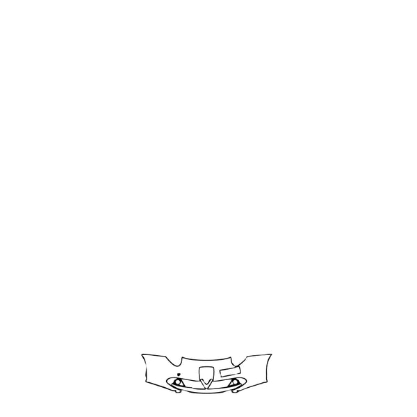 Passgenaue Lackschutzfolien PPF Alfa Romeo MiTo 2012 – PPF-Kits