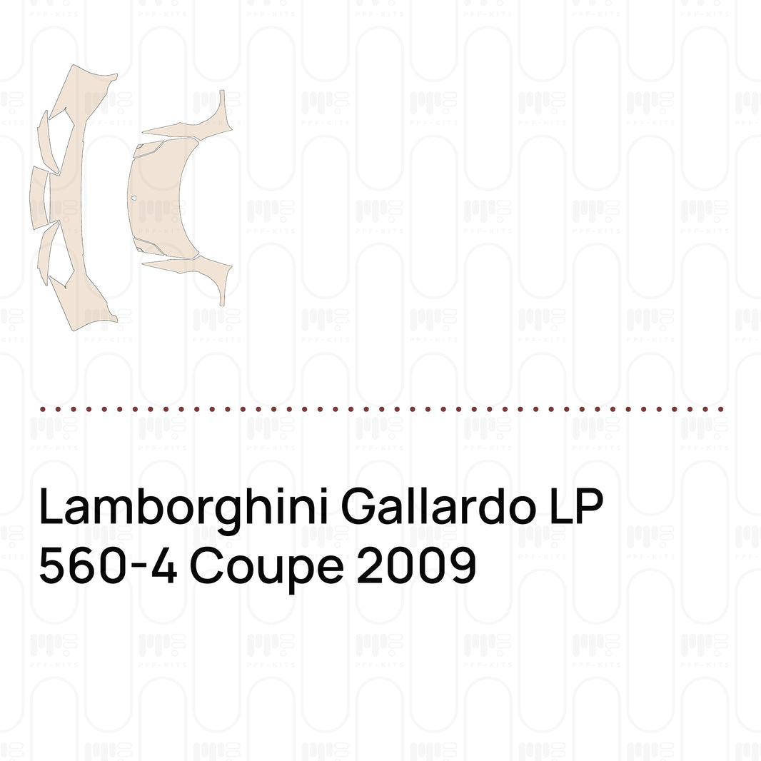 Lamborghini Lackschutzfolie Kits | PPF-Kits